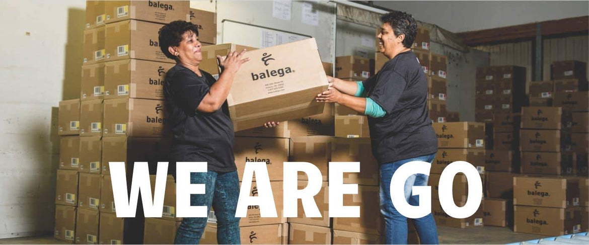 Our Story | Balega UK